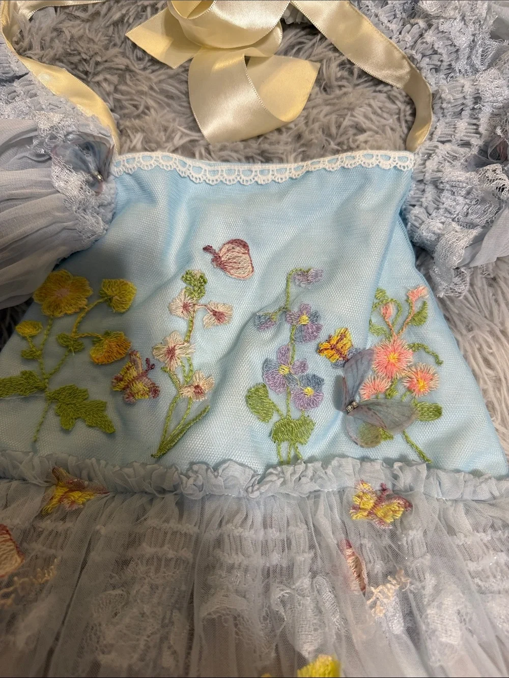 cora and Violet | Dresses | Girls Cora And Violet Handmade Dress | Poshmark